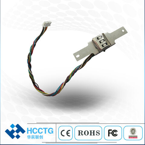 Buy Wholesale China Iso 7810 Three-track-read Magnetic Card Reader ...