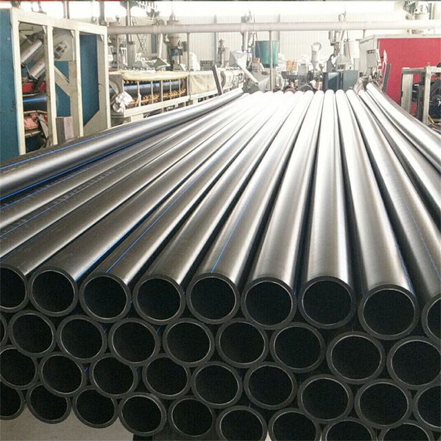 Buy Wholesale China Factory Directly Plastic Pe Pipes Price Pe100 Hdpe ...