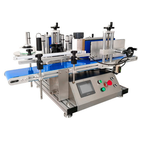Buy Wholesale China Automatic Desktop Vertical Bottle Labeling Machine ...