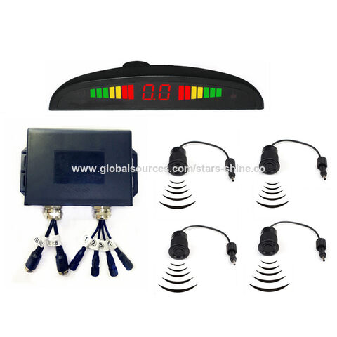 Buy Wholesale China Factory Oem Buzzer Alarm Led Display 14 Sensors ...
