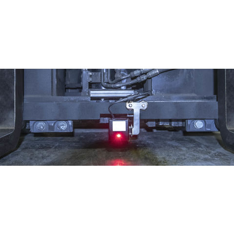 Buy Wholesale China Ip65 Reduce Forklift Damage To Goods Warehouse ...