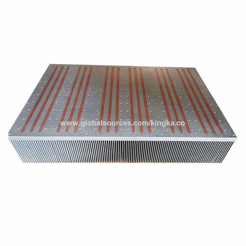Buy Wholesale China Liquid Cold Plate Heat Sinks, High Precision Copper ...