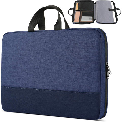 Laptop Case, 15.6 Inch Laptop Sleeve Water Resistant Durable Computer ...