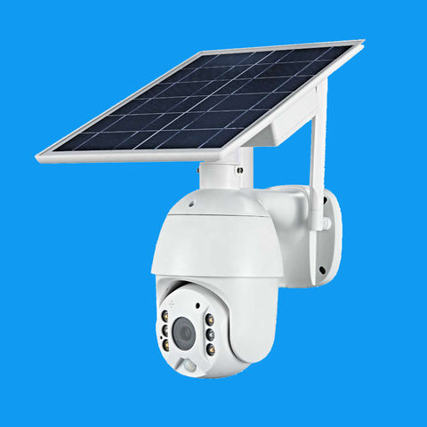 Buy Wholesale China Supplier Wifi 2.5 Inch Solar Battery 1080p ...