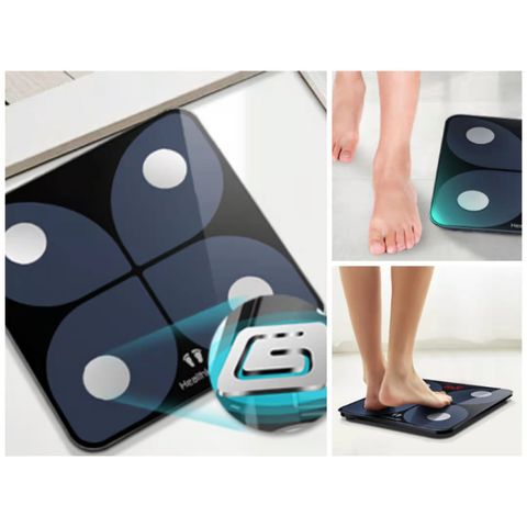 Buy Wholesale China Oem Smart Scale Body Fat Bluetooth Bmi Bathroom ...