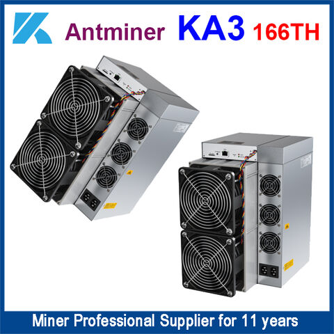 Buy Wholesale China Bitmain Antminer Ka3 Algorithm Blake2 S Hashrate ...