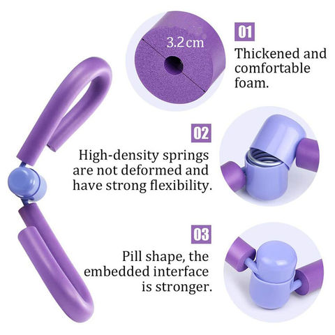 Buy Wholesale China Leg Machine Multifunctional Thigh Master Muscle ...