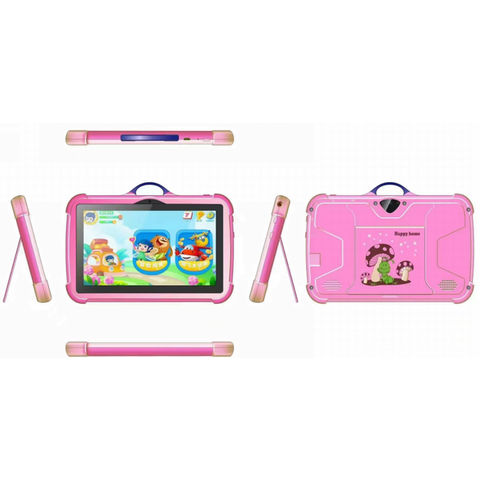 Buy Wholesale China Oem 7 Inch Wifi Educational Kids Tablets Android 11 ...