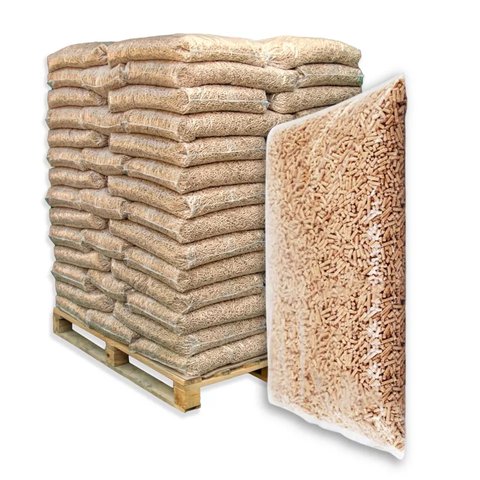 Buy Wholesale Germany Biomass Wood Pellets & Wood Pellets En Plus A1 at ...