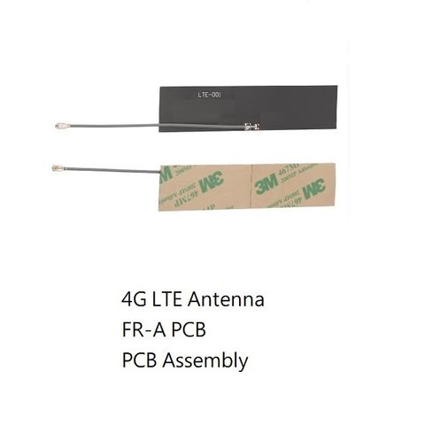 Buy Wholesale Taiwan 4g Lte Antenna, Fr-4 Pcb, Ipex 1.13 10cm & Pcb ...