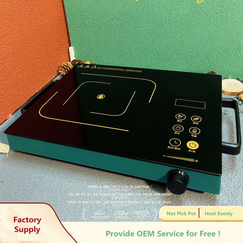 Buy Wholesale China Induction Stove Cooker For Griddle, Pan, Tea Kettle ...