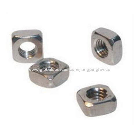 Buy Wholesale China Self-clinching Fasteners Factory Direct Custom Non ...