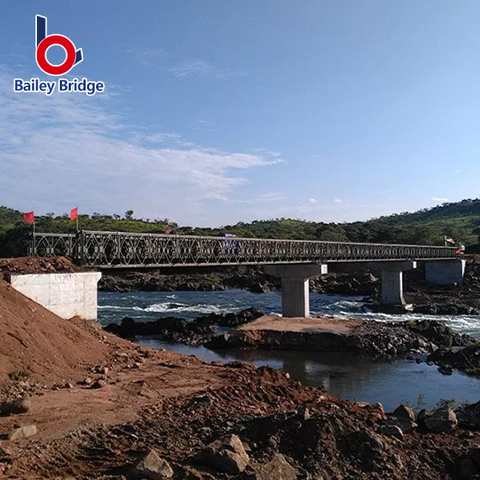 Buy Wholesale China Wholesale Bailey Bridge Load Capacity Table High ...