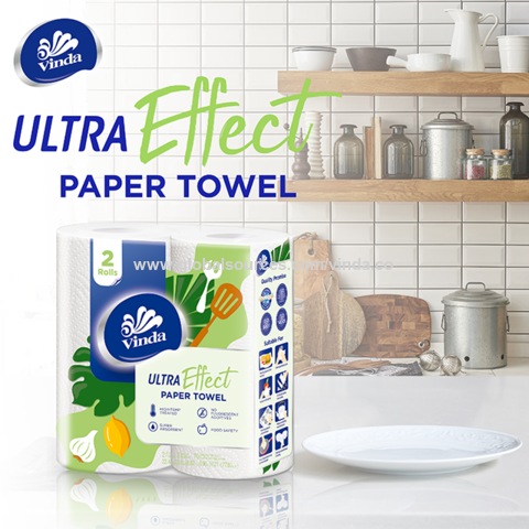 Buy Wholesale China Kitchen Towel Paper Towel & Paper Towel | Global ...