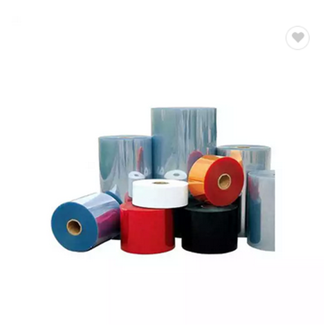 Buy Wholesale China Rigid Pvc Film For Pharmaceutical Packaging & Pvc ...