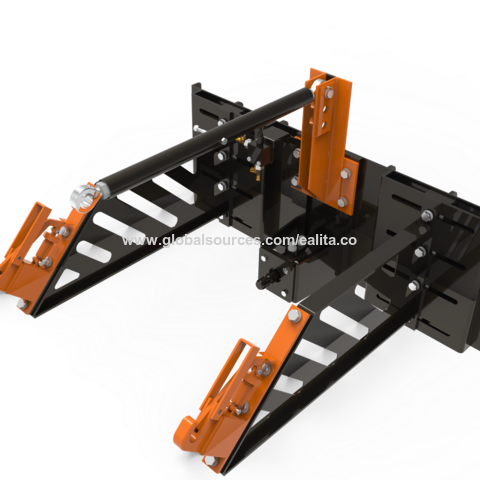 Buy Wholesale China Wholesale Skid Steer To Pto Adapter S-ptomphdv2 ...