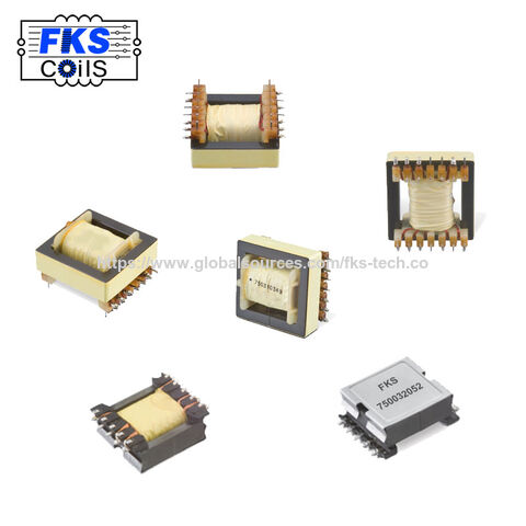 Buy Wholesale China Fb 3751 Flyback Transformer For Lt3751 Efd20 750032051 For Capacitor Charger ...