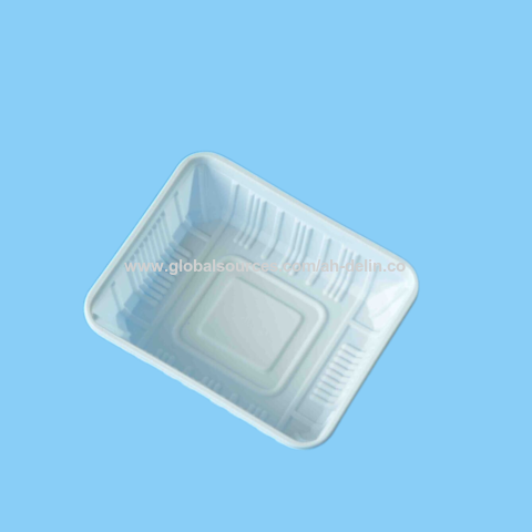 Buy Wholesale China Samll Square Packaging Biodegradable Corn Starch ...