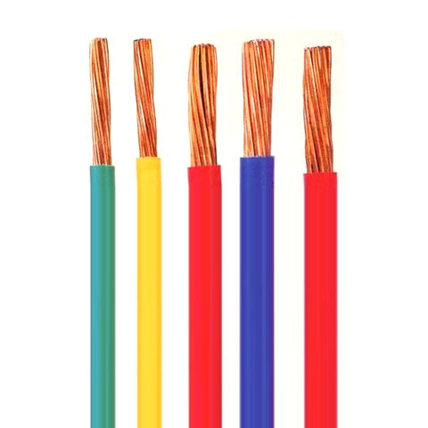 Buy Wholesale China American Standard Single Core Automobile Wire Txl ...