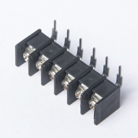 Buy Wholesale China Customize 7.62 Pitch 6 Pin Smt Right Angle ...