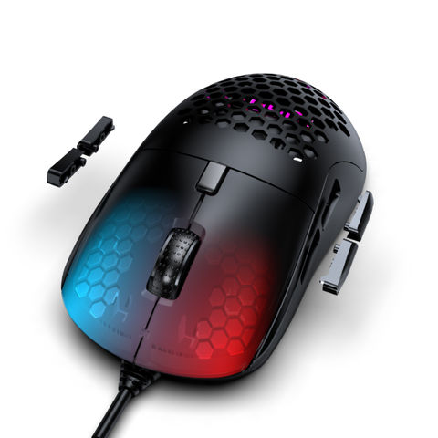 Buy Wholesale China Oem Lightweight Gaming Mice, Usb Wired Gaming Mouse ...