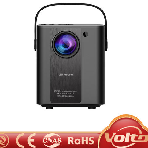 Buy Wholesale China Lcd Portable Projector Smart Pocket Projector With ...