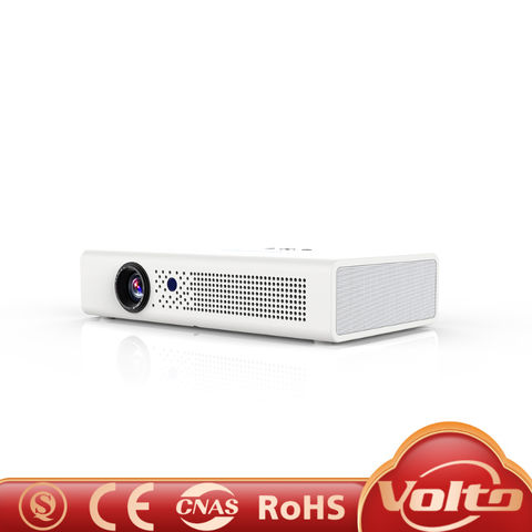 Buy Wholesale China Dlp Home Theater Native 1080p Proyector Portable ...