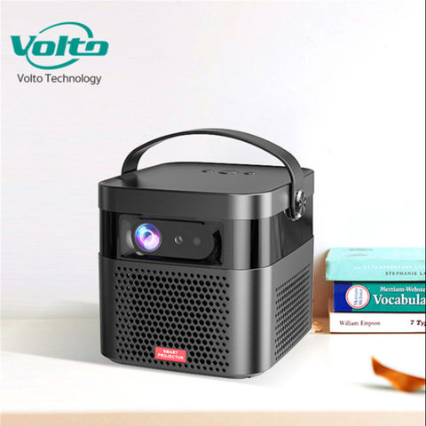 Buy Wholesale China Home Theater Dlp Popular Portable Android Projector ...