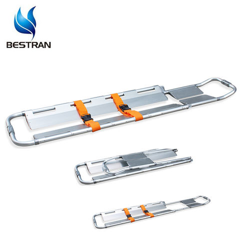 Buy Wholesale China Factory Price First-aid Rescue Aluminum Patient ...