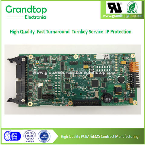 Buy Wholesale China Custom Single/double/multilayer Printed Circuit ...