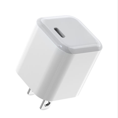 Buy Wholesale China Pd30w 20v 1.5a Usb C Adapter Single Usb-c Port Wall ...