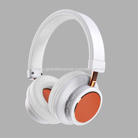 Buy Wholesale China Rechargeable Wireless Bluetooth Over Ear Headphones ...