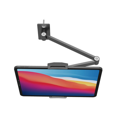 Buy Wholesale China Telephone Stand Wall Mount Tablet Clamp Stand ...