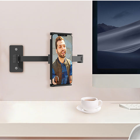 Buy Wholesale China Folding Desk Mount Phone Stand Arm & Folding Desk ...