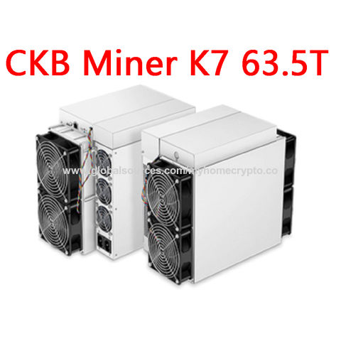 Buy Wholesale China Dec. Batch Antminer K7 (63.5th) Bitmain Mining ...