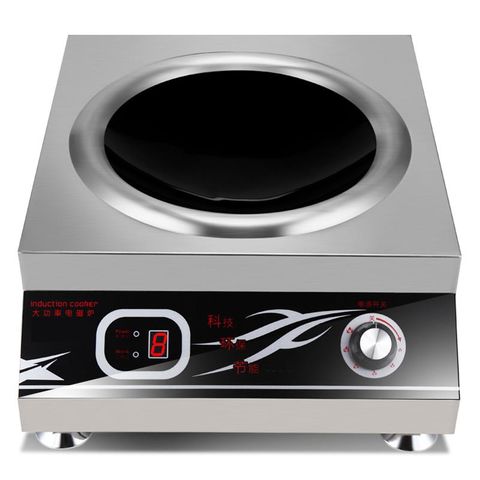 Buy Wholesale China Induction Cookers 5000w 220v Commercial Hotel ...