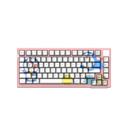 Buy Wholesale China New Private Mold Mechanical Gaming Keyboard With 81 ...