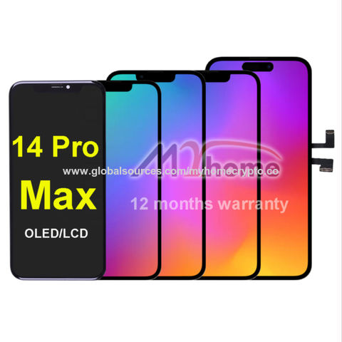 Buy Wholesale China For Iphone Lcd Display Replacement Soft Touch ...