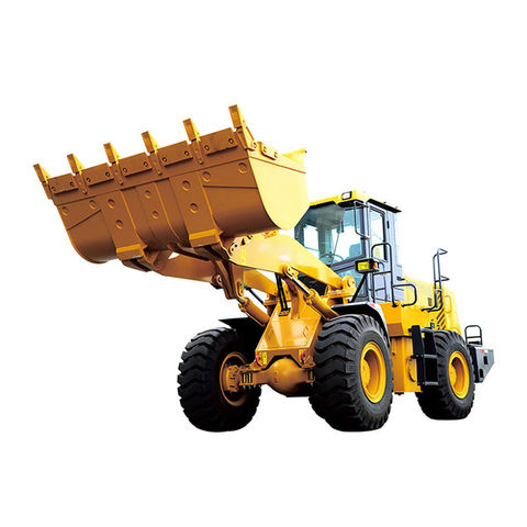 Buy Wholesale China Wheel Loader China Factory Direct Export 4 Ton ...