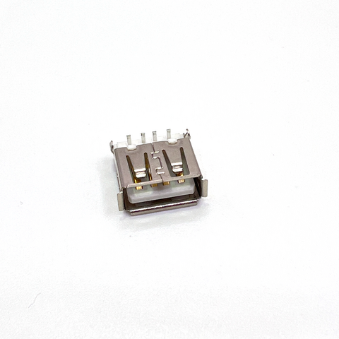 Buy Wholesale China Usb Right Angel Dip Through Hole Type 4 Pins ...