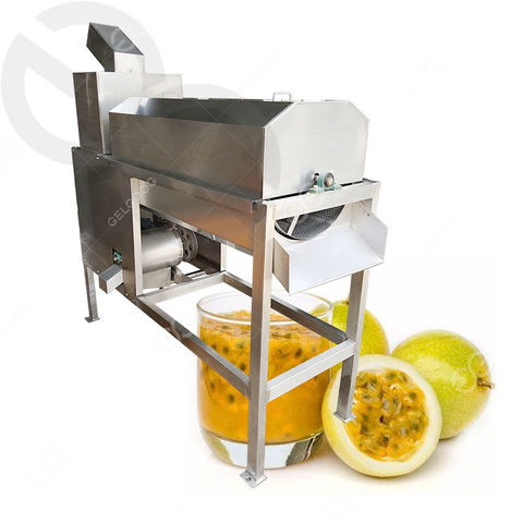 Buy Wholesale China Stainless Steel Passion Fruit Pulping Machine ...