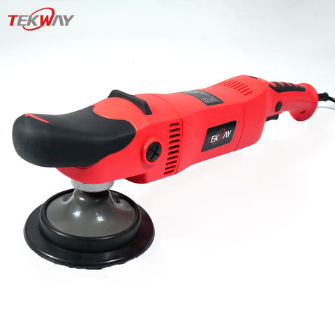 Buy Wholesale China Tekway Automobile Polishing Machine Double Torque ...