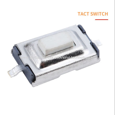 Buy Wholesale China Factory Tact Switch Tactile Switches 3*6*2.5mm ...