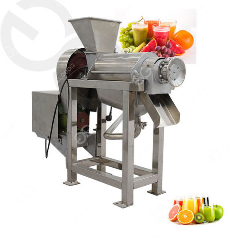 Buy Wholesale China Industrial Fruit Juice Extractor Machines Juicer ...