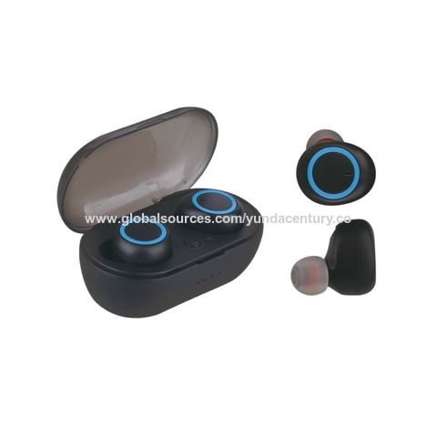 Buy Wholesale China Factory Wholesale Cheast Tws Earbuds With Led ...
