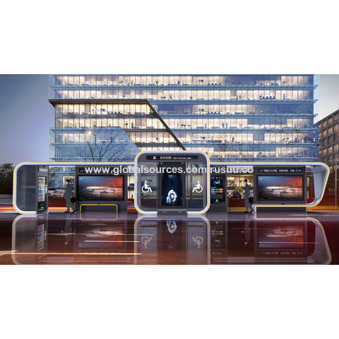 Buy Wholesale China Solar Power Energy Modern Stainless Steel Bus ...