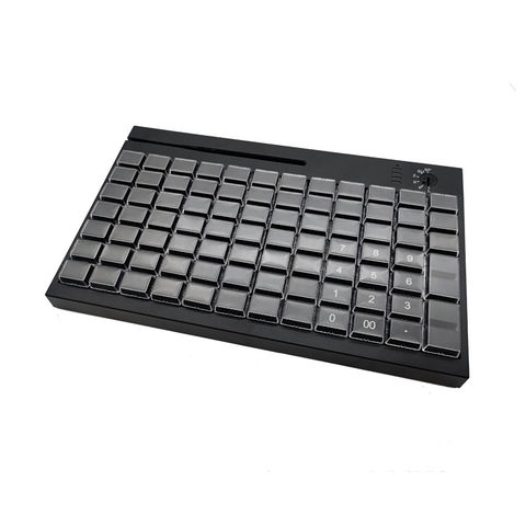Buy Wholesale China Custom Membrane Programmable Pos Keyboard With ...