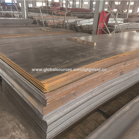 Buy Wholesale China Building Material High Strength A36 Corten Steel ...