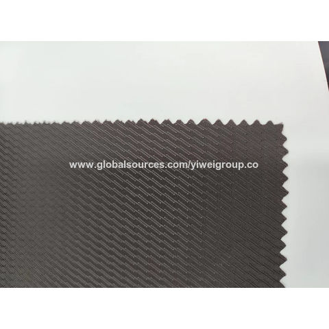 Buy Wholesale China 100% Recycled Polyester 400d Twisted Doble Lines ...