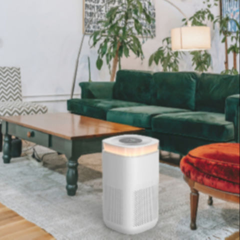 Buy Wholesale China High Cost Effective And High-end Air Purifier With ...